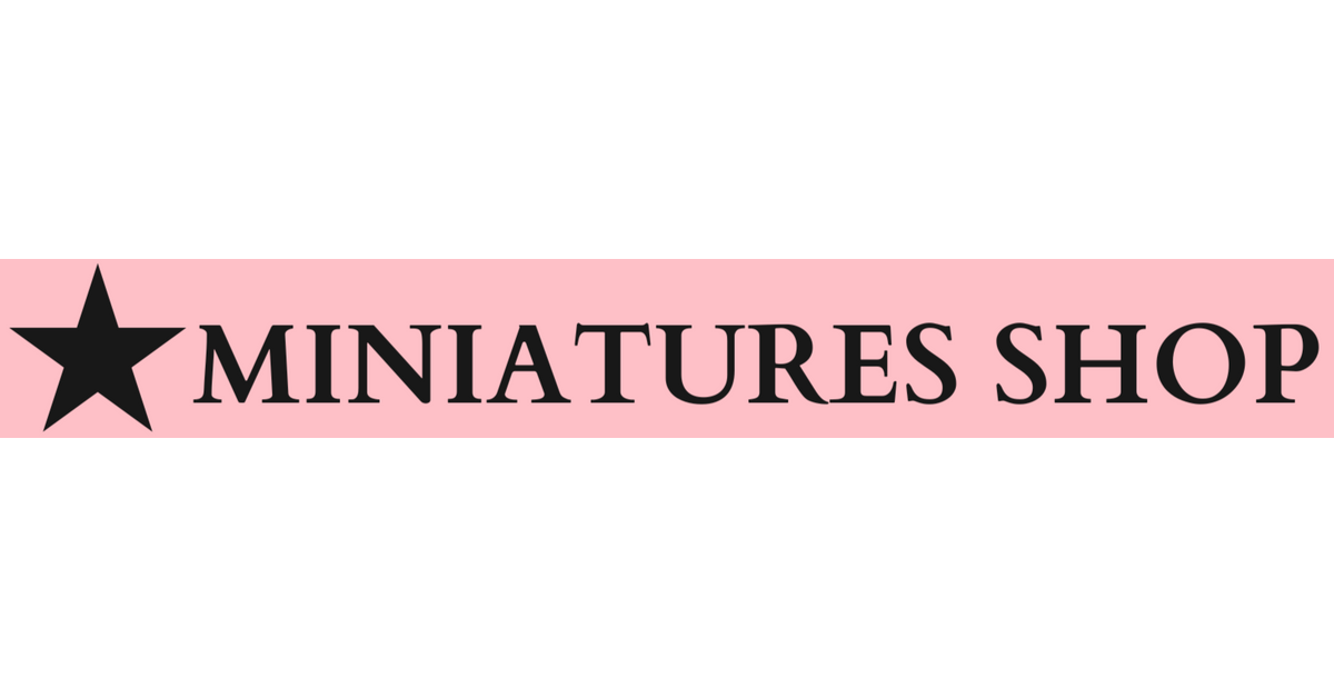 Miniatures Shop