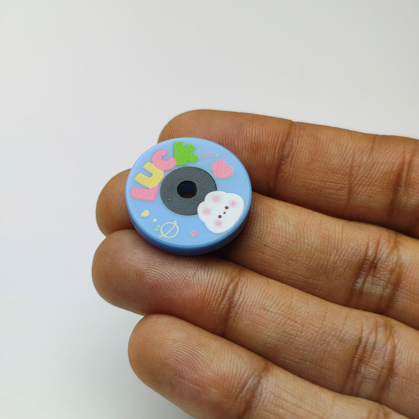 Disk Players – Miniatures Shop