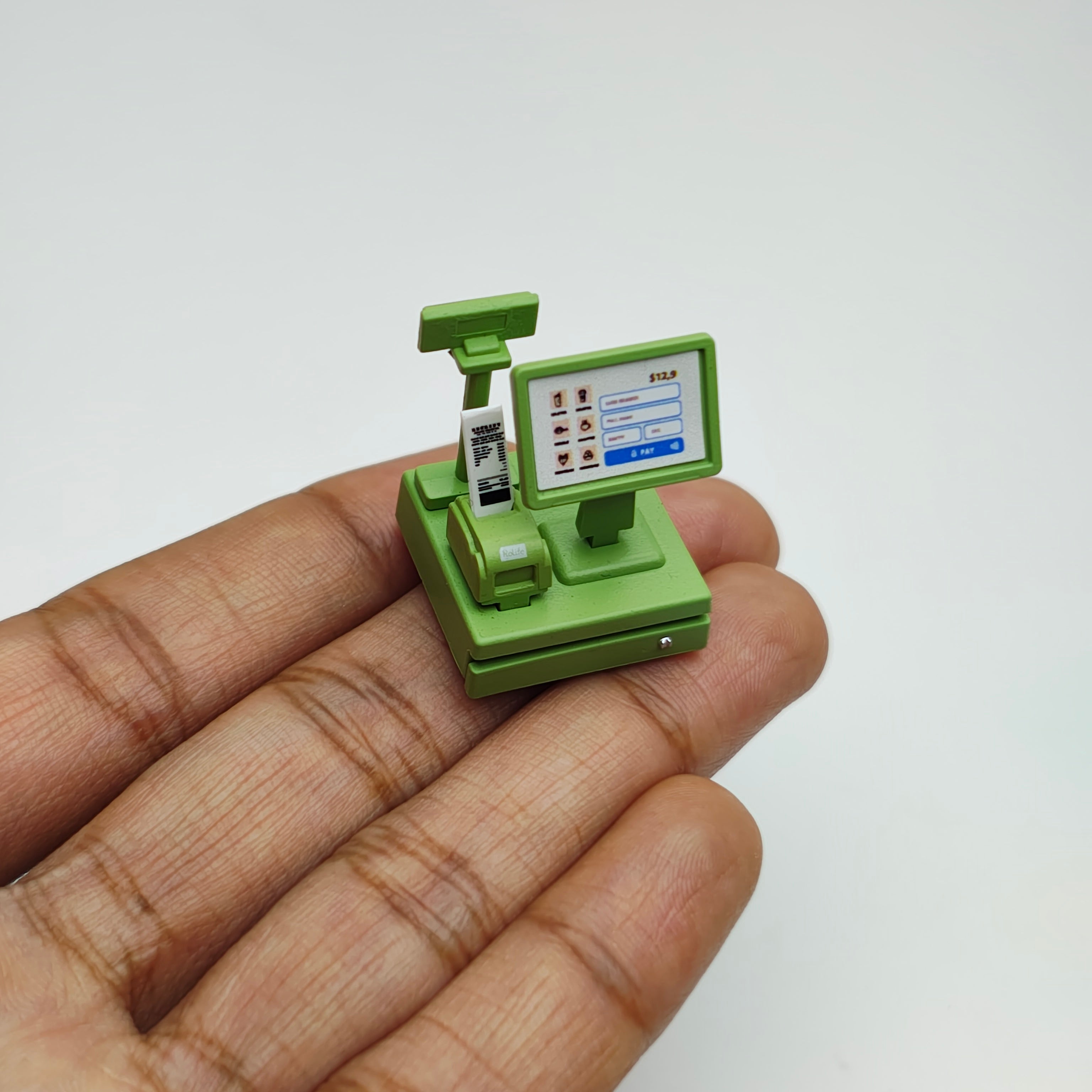 Miniature Billing Machine – Miniatures Shop