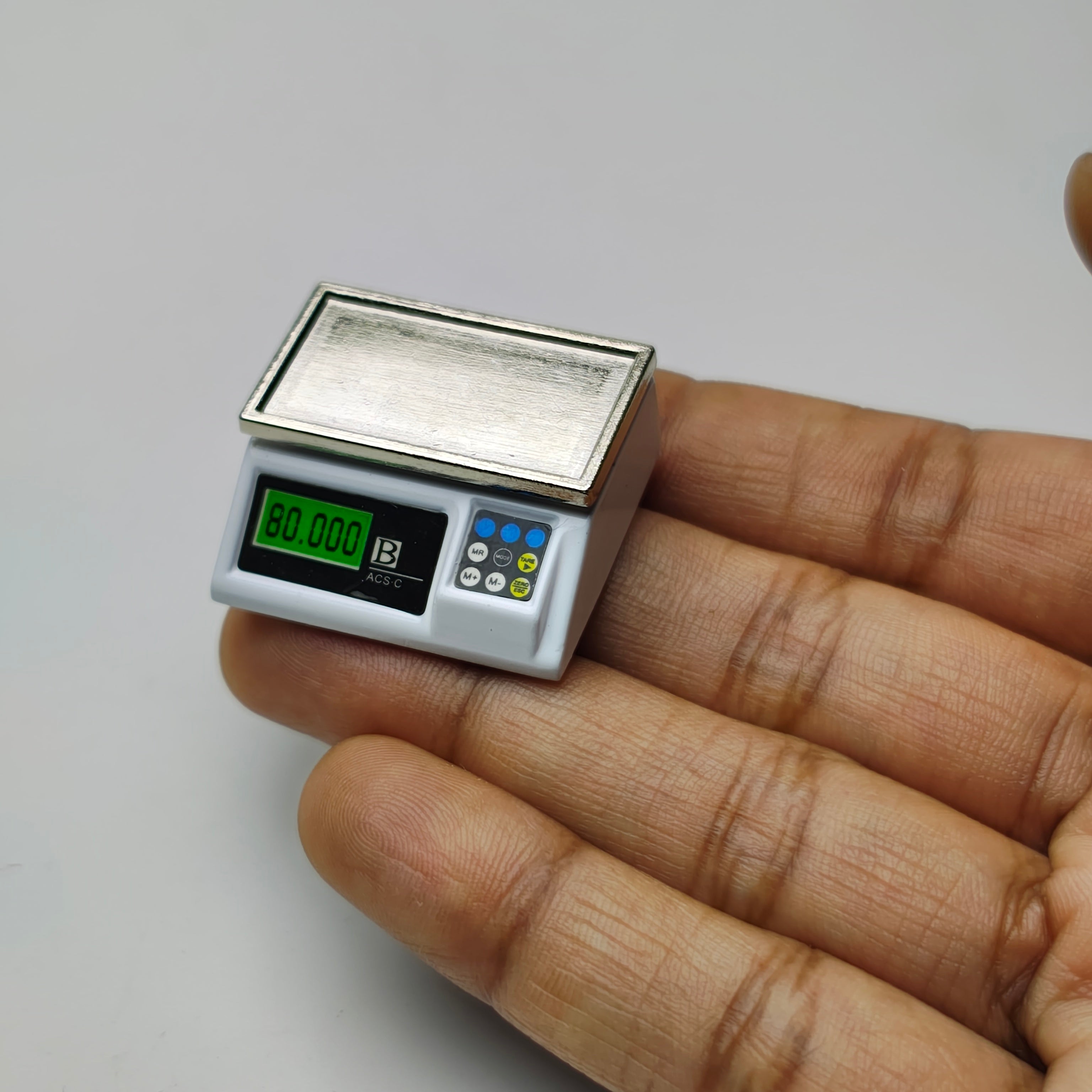 Miniature Weighing Scale – Miniatures Shop