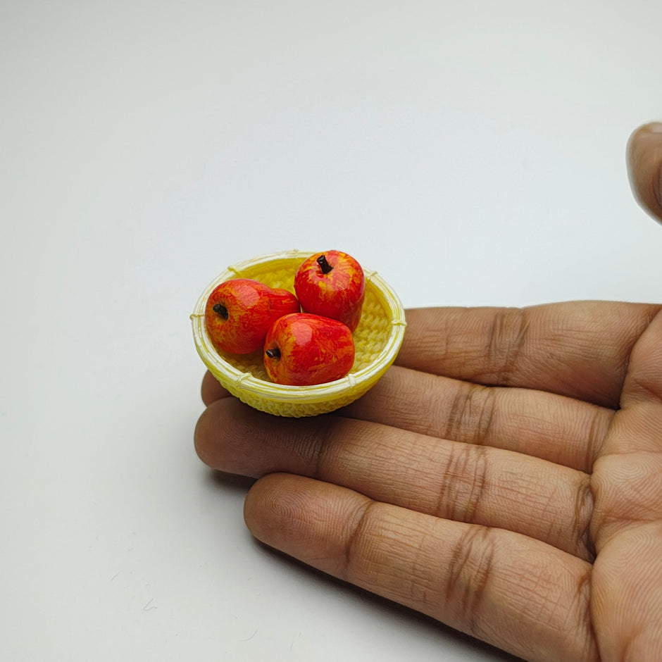 Miniature Fruits, Lifelike Tiny Fruit Models - Miniatures Shop ...