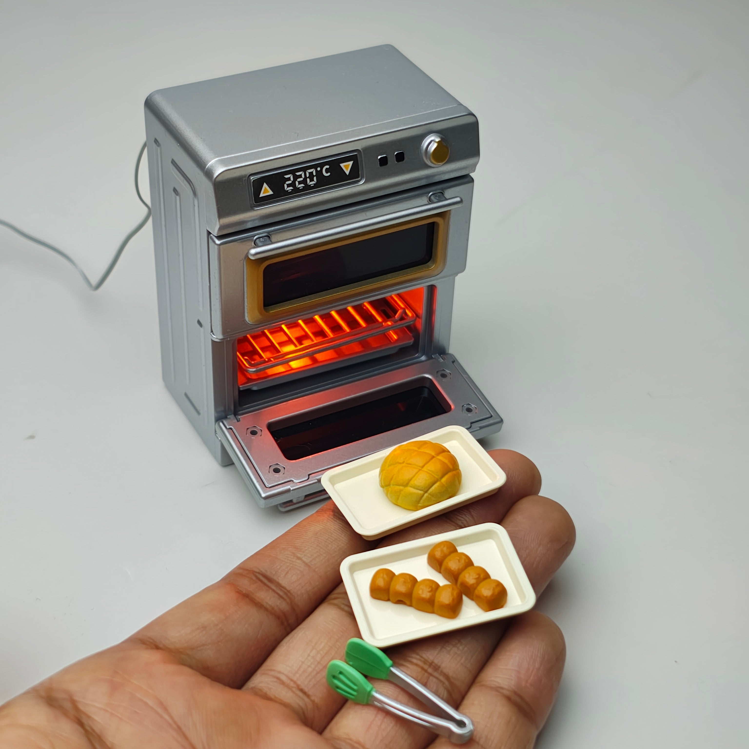 Miniature Baking Oven Set – Miniatures Shop