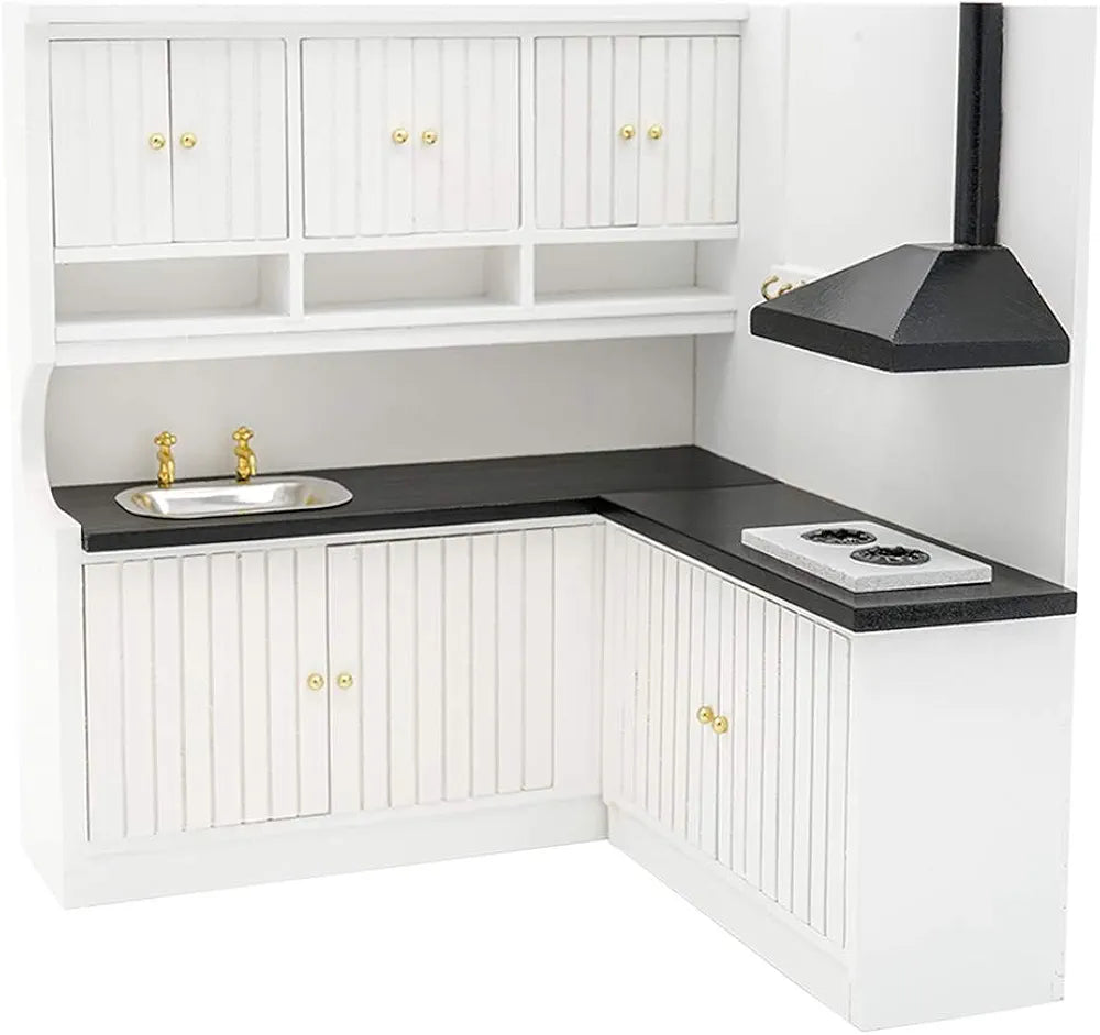 Miniature Chimney Kitchen – Miniatures Shop