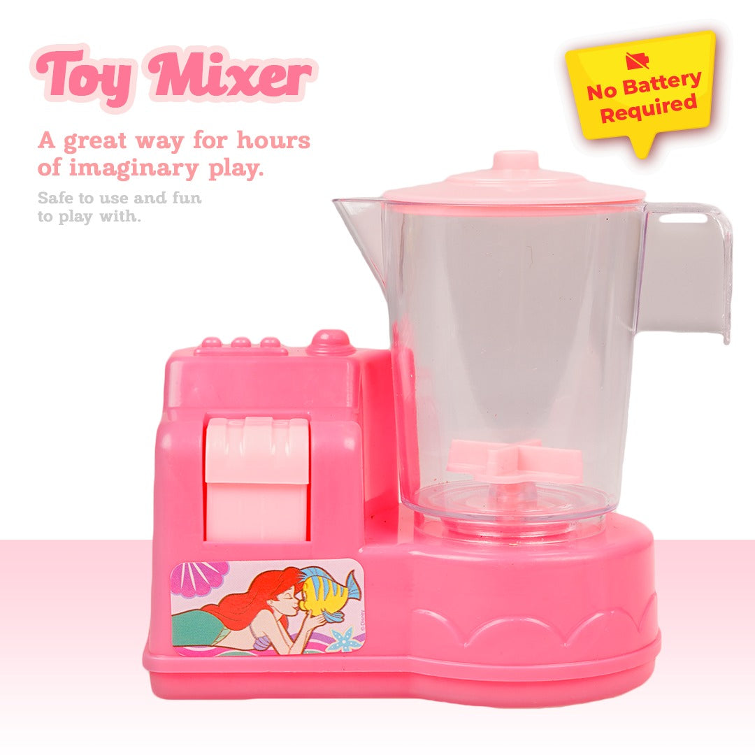 Toy Mixer – Miniatures Shop
